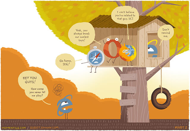 20 of the Web's Best Internet Explorer Memes. Goodbye IE, We Hardly ...